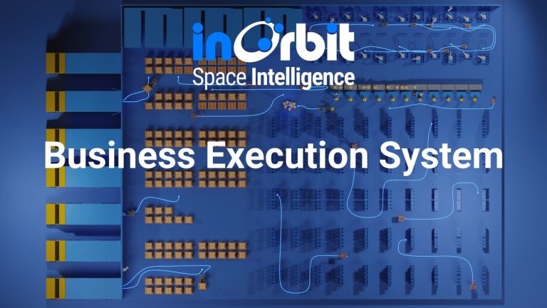 InOrbit.AI Unveils the InOrbit Business Execution System: Translating Business Orders into ...