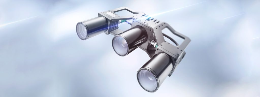 12-megapixel 3D stereo camera delivers high resolution results ...