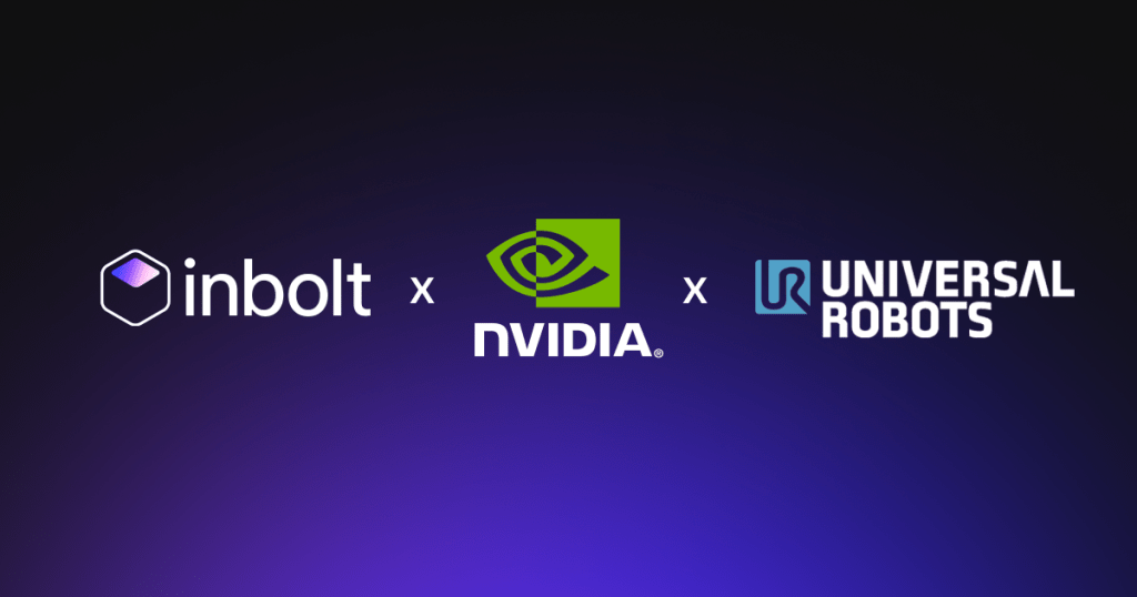 Inbolt x UR AI Accelerator: Ushering in the Era of Vision-Guided Robotics by Default - Asamaka ...