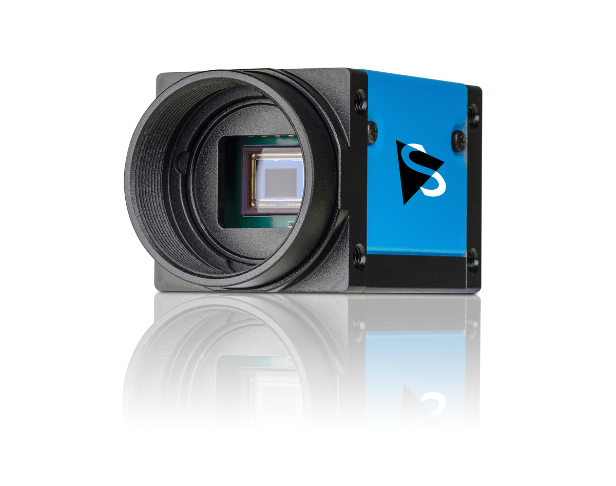 The Imaging Source Launches Visus: GigE Industrial Cameras Designed to ...