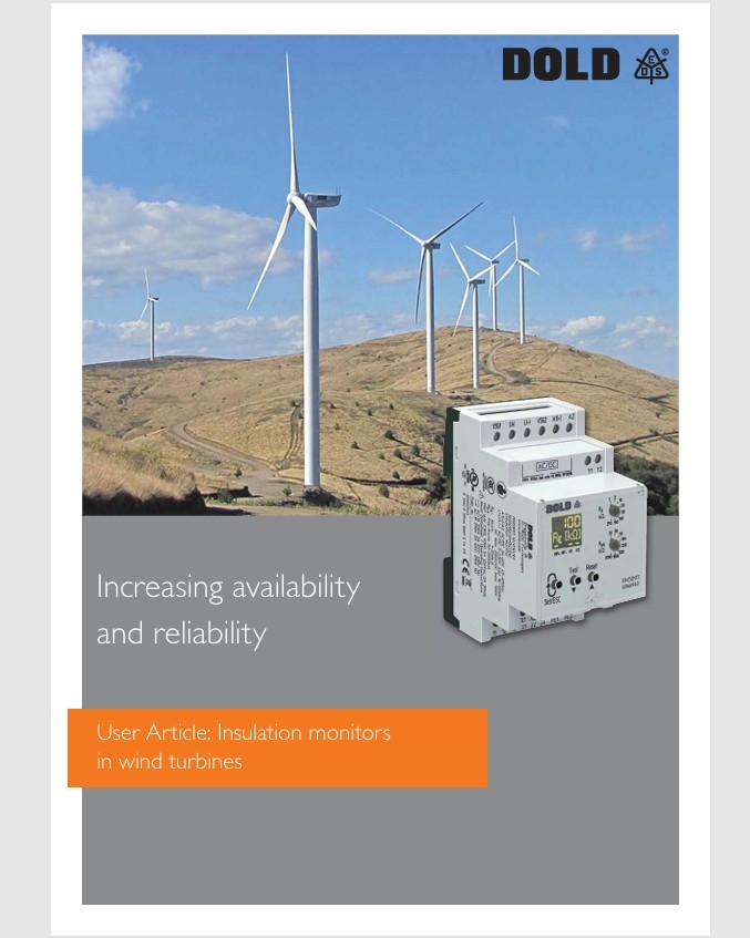 DOLD Increasing availability and reliability - Asamaka Learning ...