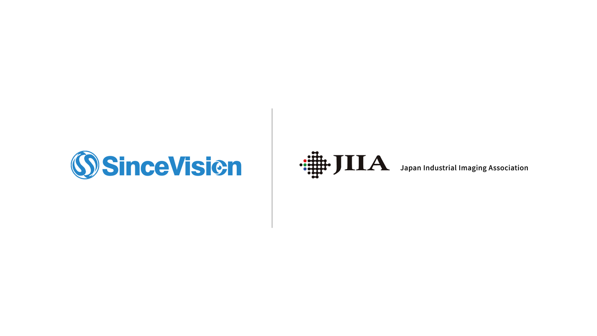 SinceVision Joins Japan Industrial Imaging Association (JIIA) to ...