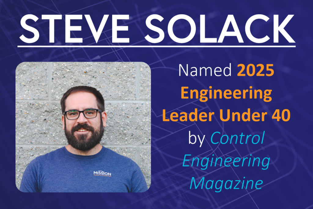 Steve Solack Named 2025 Engineering Leader Under 40 - Asamaka Learning ...