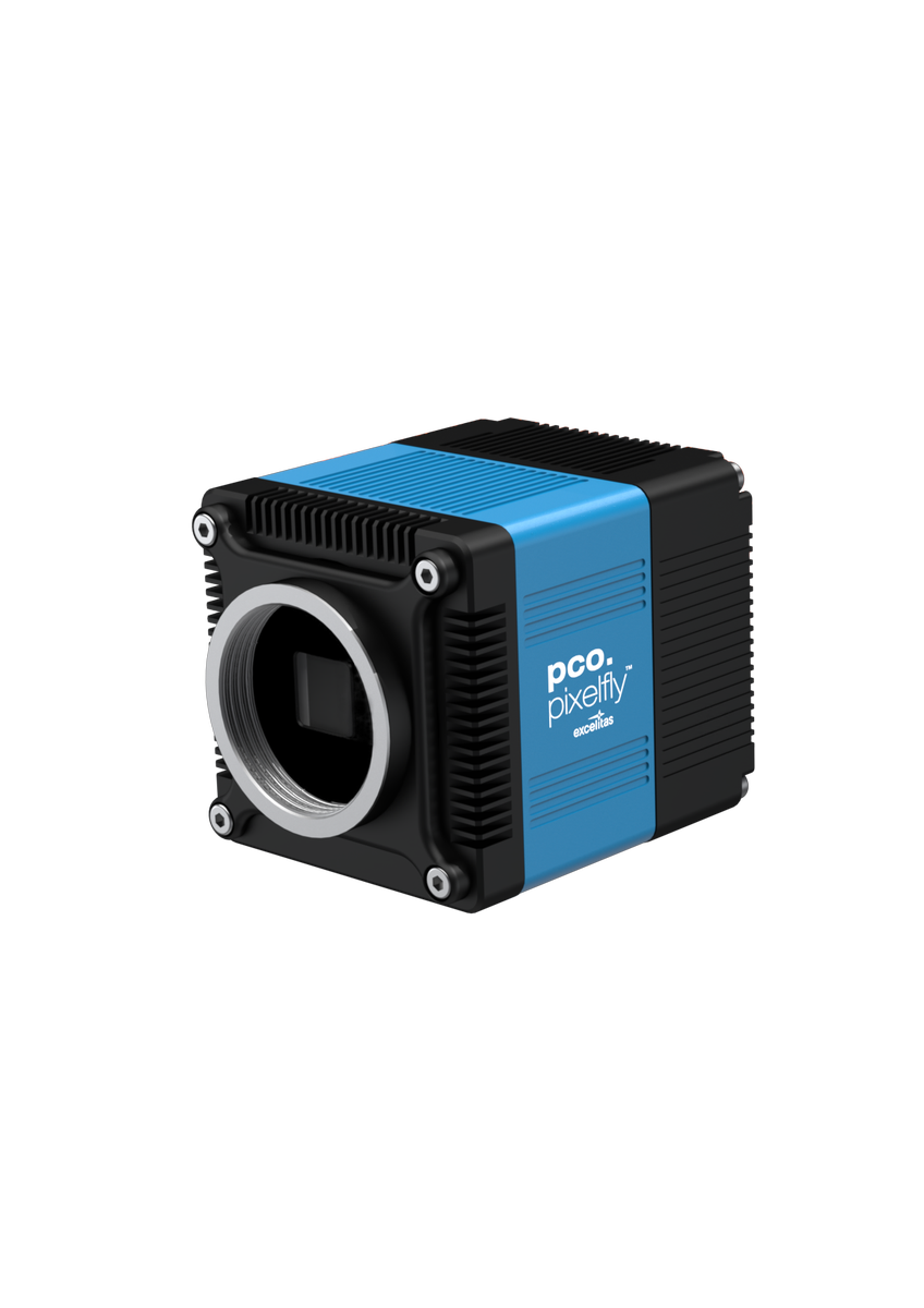 Excelitas Introduces pco.pixelfly 26 CLHS Camera Delivering High-Speed, High-Resolution Imaging ...
