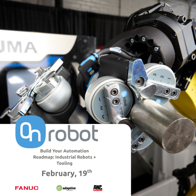 OnRobot to Host Automation Roadmap Event in Dallas, Targeting ...